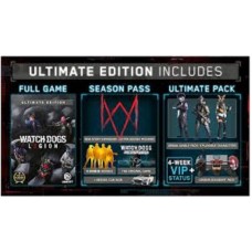 Ubisoft Entertainment XSX Watch Dogs: Legion - Ultimate Edition