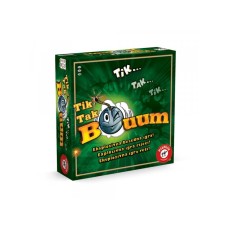 PIATNIK TIC TAC BOOM - DRUSTVENA IGRA