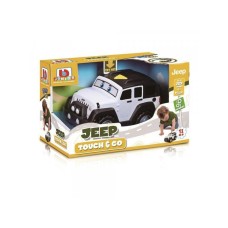 BURAGO JUNIOR JEEP NIGHT EXPLORER