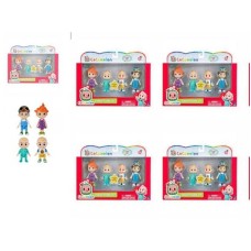 COCOMELON Family Set TW0169