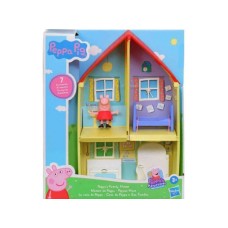 PEPPA PIG Peppa pigpas family house playset