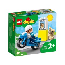 LEGO DUPLO 10967 Policijski motocikl