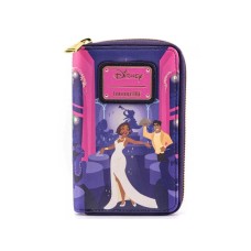 Loungefly Novčanik Disney Princess And The Frog Tiana'S Palace Wallet