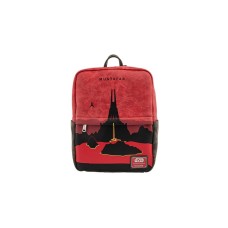 Loungefly Star Wars Lands Mustafar Mini Backpack