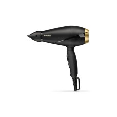 BABYLISS 6704E fen 2000W crno/zlatni