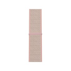 NEXT ONE Sport Loop for Apple Watch 38/40/41mm Pink Sand (AW-3840-LOOP-PNK)
