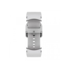 SAMSUNG Sportska narukvica za Galaxy Watch 4 srebrna medium/large
