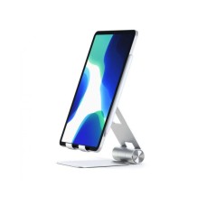 SATECHI Aluminium R1 Adjustable Mobile Stand - Silver