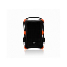 SILICON POWER HDD 2TB 2.5'' USB 3.0 A30 Armor Black SP020TBPHDA30S3K