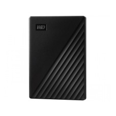 WESTERN DIGITAL My Passport 5TB 2.5'' WDBPKJ0050BBK crni