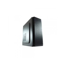 LC POWER Midi Tower 7039B-ON 2xUSB3.0/ 2xUSB2.0 HD Audio Black