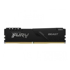 KINGSTON DIMM DDR4 8GB 3200MHz KF432C16BB/8 Fury Beast Black