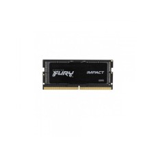 KINGSTON SODIMM DDR5 32GB 4800MT/s KF548S38IB-32 Fury Impact black