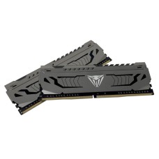 PATRIOT 32GB DDR4 2x16GB 3600MHz Viper Steel Series PVS432G360C8K