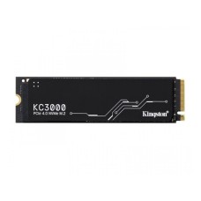 KINGSTON 4TB M.2 NVMe SKC3000D/4096G SSD KC3000 series