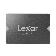 LEXAR 512GB, SATA III, 550MB/s / 450MB/s, LNS100-512RB