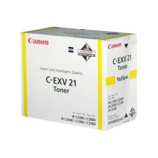 CANON C-EXV21 Yellow (0455B002AA)