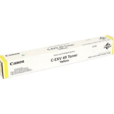 CANON C-EXV49 Yellow (CF8527B002AA)