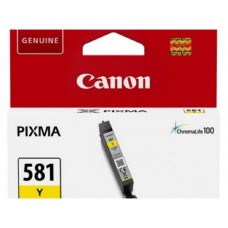 CANON CLI-581 Yellow