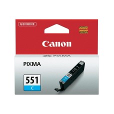 CANON InkJet Cartridge CLI-551C Cyan