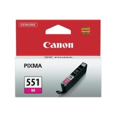CANON InkJet Cartridge CLI-551M Magenta