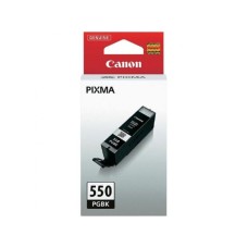 CANON InkJet Cartridge PGI-550 PGBK