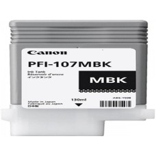 CANON PFI-107 Matte Black