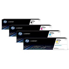 HP 415A Yellow Original LaserJet Toner Cartridge W2032A