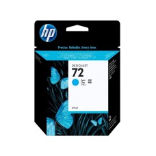 HP 72 69-ml Cyan DesignJet Ink Cartridge (C9398A)