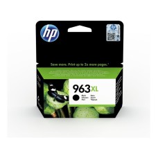 HP 963XL High Yield Black Original Ink Cartridge 3JA30AE