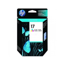 HP Ink C6625A Tri-Color No.17