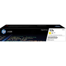 HP W2072A Yellow 117A