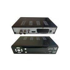 GEMBIRD Digitalni risiver DVB-T2 GMB-T2-404