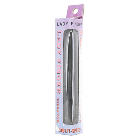 LADY FINGER BLACK