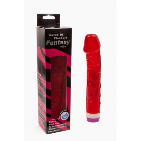AKCIJA PLEASURE FANTASY VIBE RED