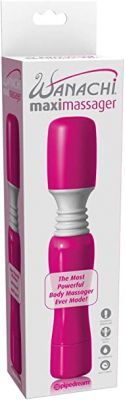 MAXI WANACHI MASSAGER PINK