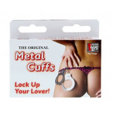 ORIGINAL METAL CUFFS