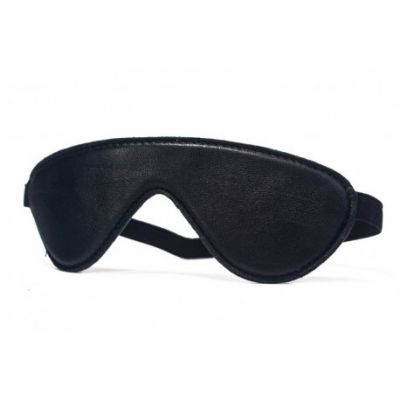 BLINDFOLD LAMB LEATHER