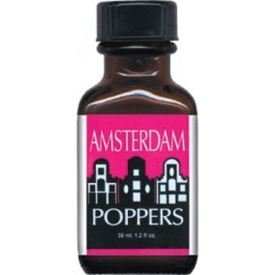 AMSTERDAM POPPERS