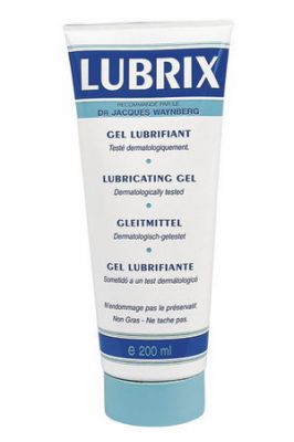 LUBRIX GEL 200ML