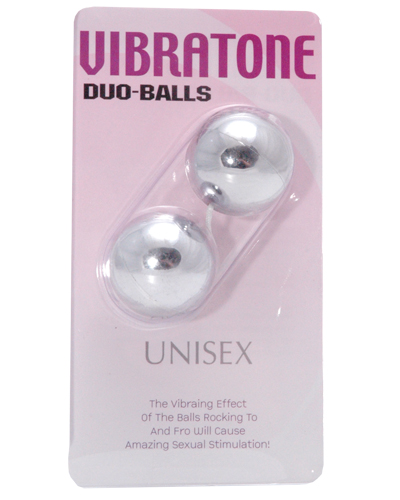 Vibratone silver balls