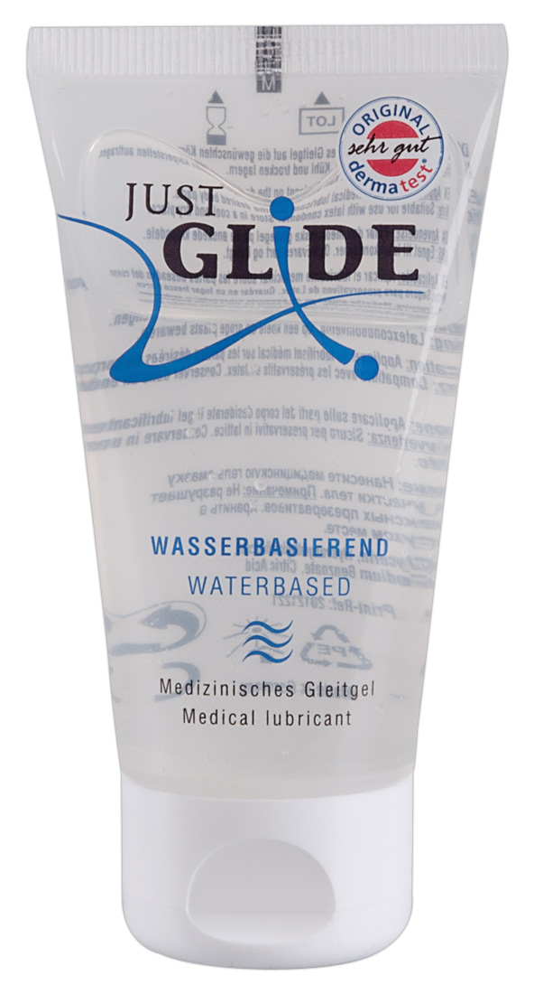 Just Glide vodeni 50ml