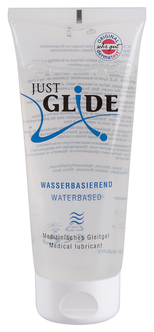 Just Glide vodeni 200ml