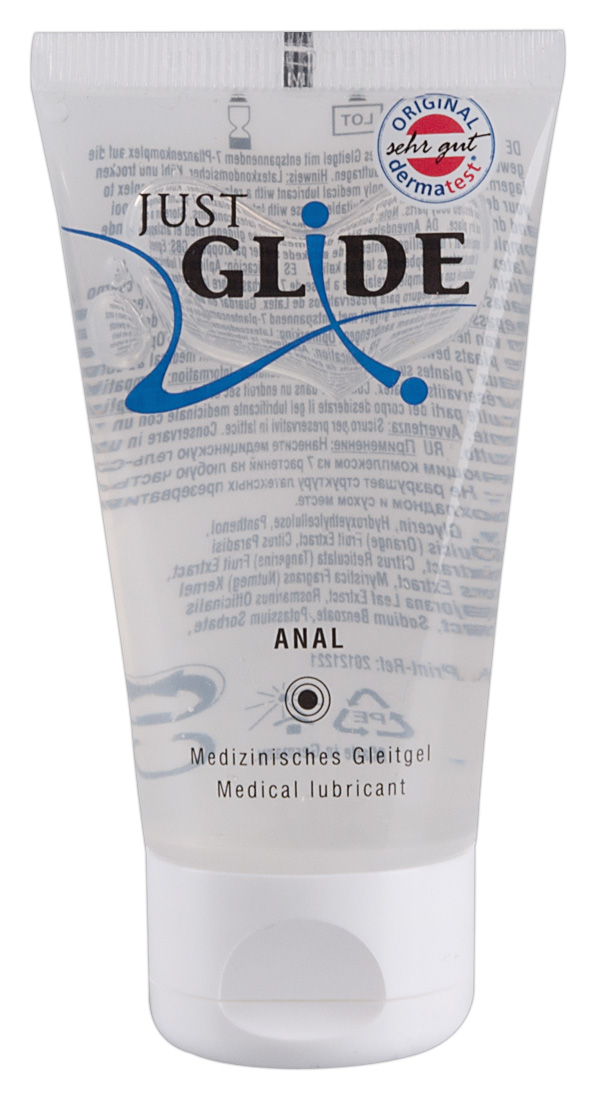 Just Glide anal 50ml