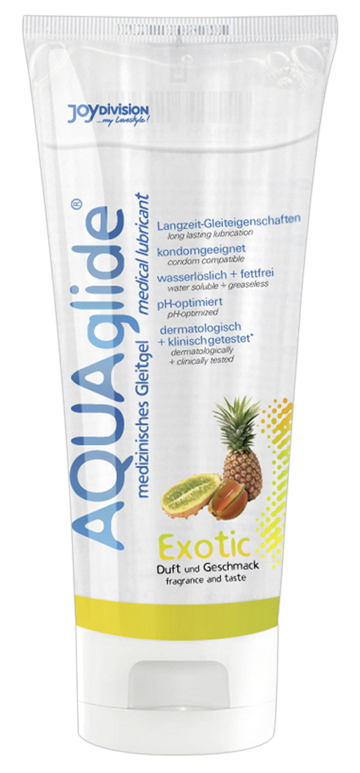 Aquaglide exotic 100ml