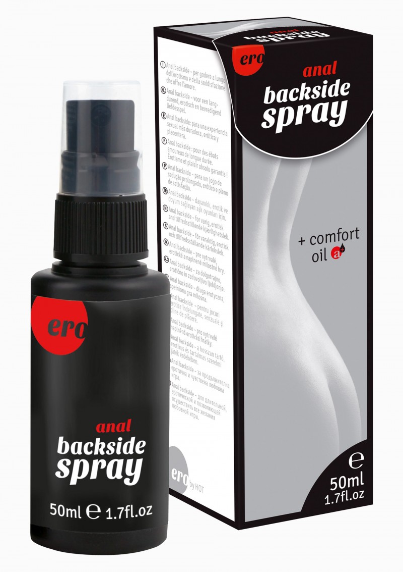 Ero backside anal spray