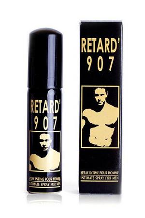 Retard 907 delay spray