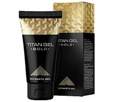 Titan gel gold