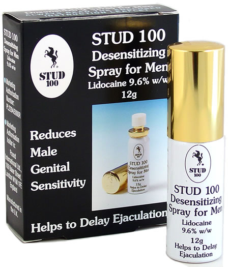 Stud 100 spray 12g