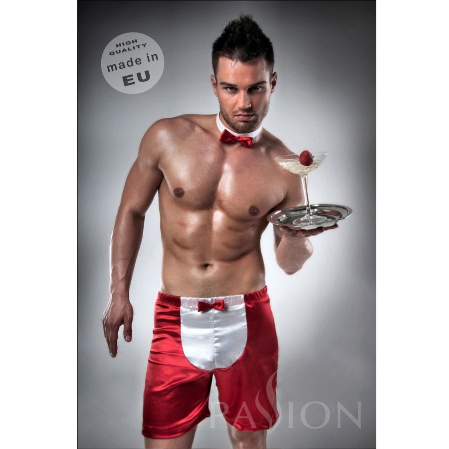 Men waiter costume